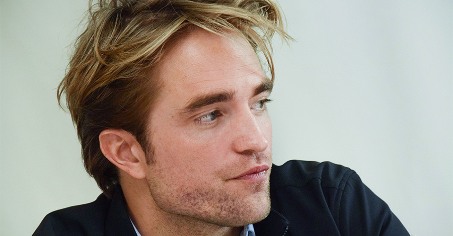 The First Look At R-Batz Proves Batman's Greatest Weapon Is His Jawline