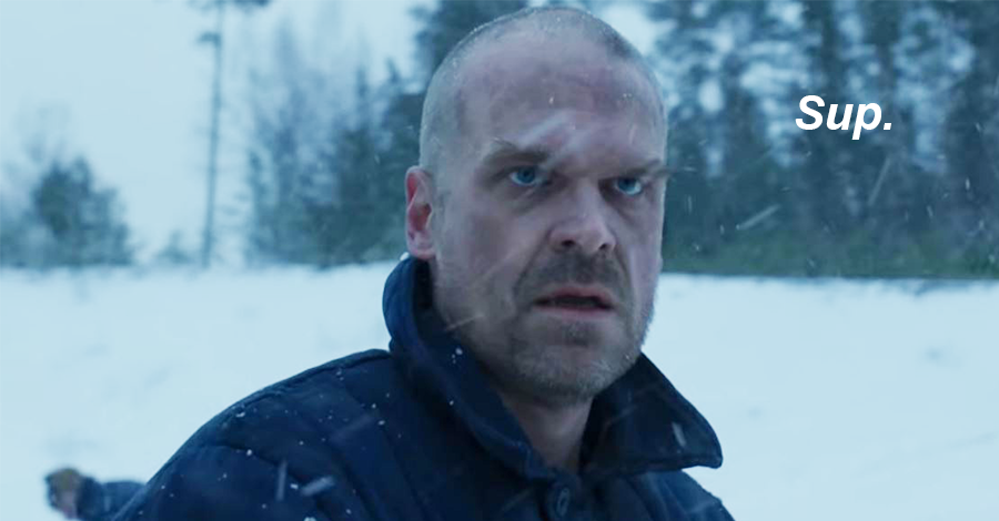 Hopper's 'Stranger Things' Fate Has Been In Front Of Us This Whole Time