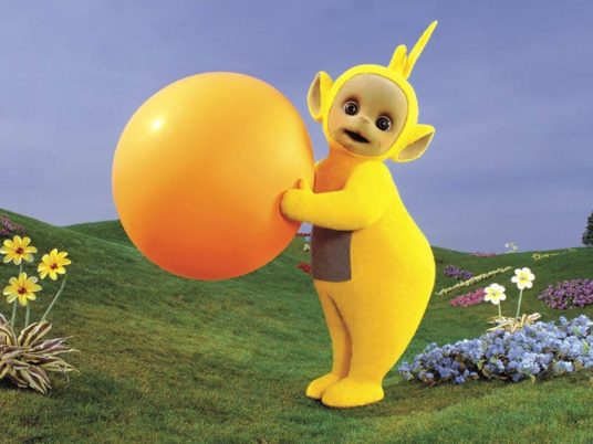 Which Of The Teletubbies Is The Most Handsome?