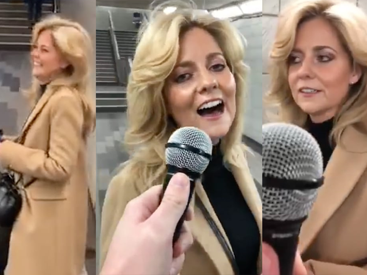Fake Or Not, This Subway Performance Of ‘Shallow’ Is Re-Energising Pop