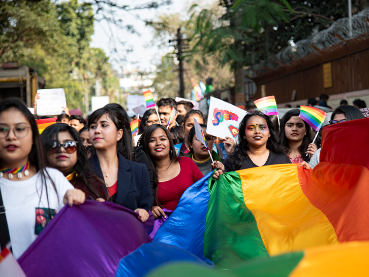 How To Be A Good Ally At This Year’s Mardi Gras Festival