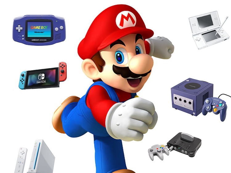 A Definitive Ranking Of The Best Nintendo Consoles