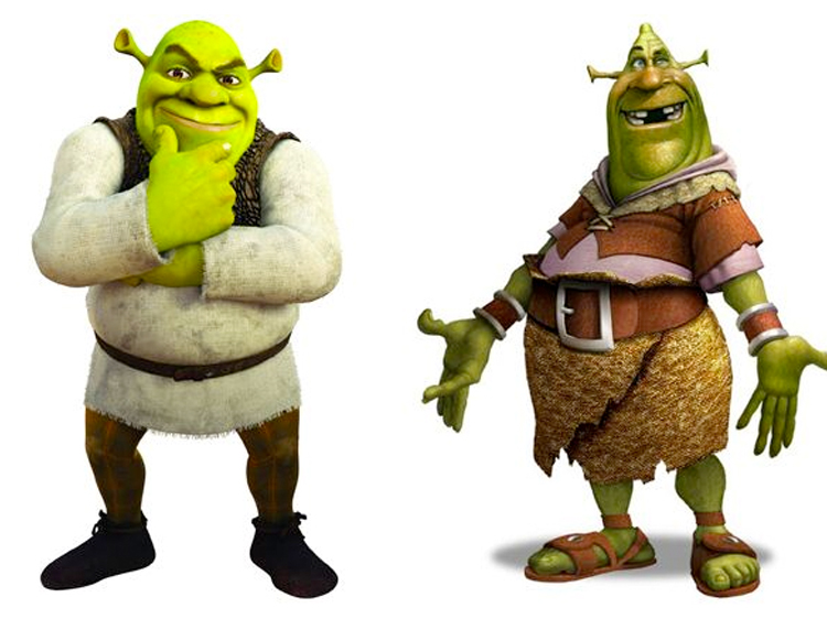 Thank God These Terrifying Original Movie Designs Were Changed