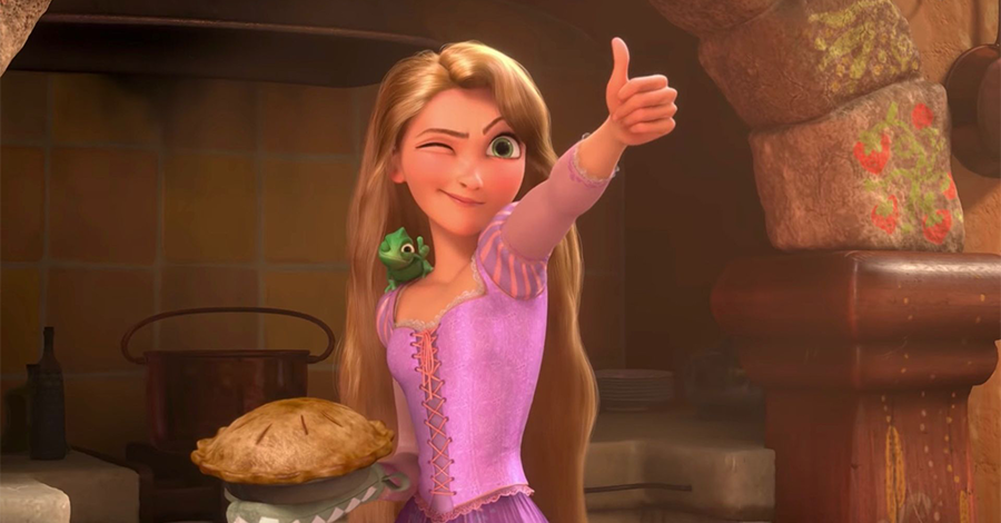 'Tangled' Not Only Predicted Coronavirus, It Showed Us Quarantine Life