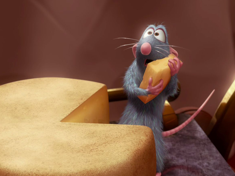 A List Of Great Movies Containing Cheese