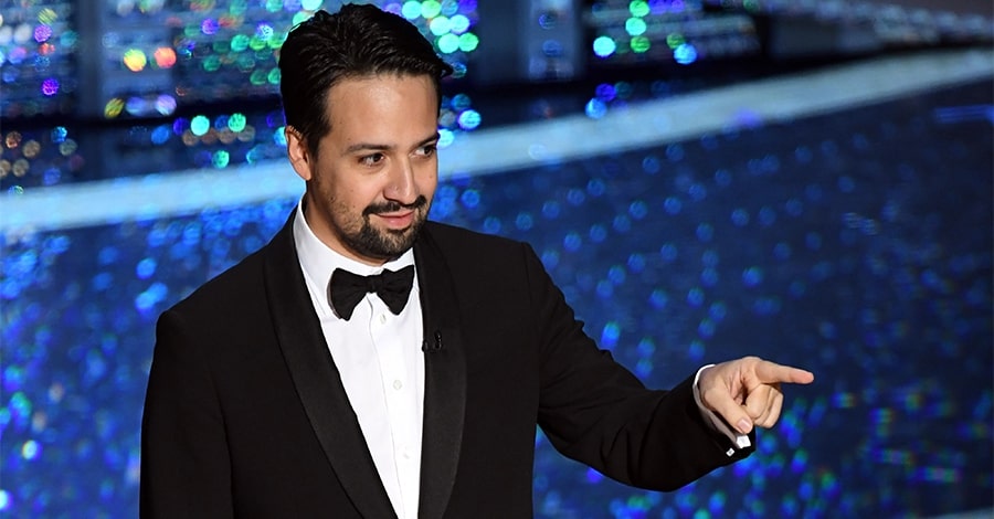 Lin-Manuel Miranda's Merch Store Is Just An Exxy Way To Stroke His Ego