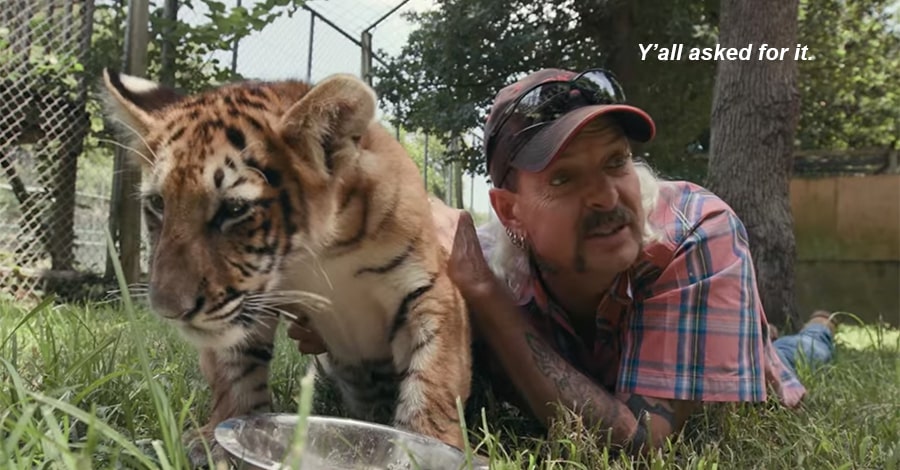 The Dodgiest 'Tiger King' Character Is Getting Their Own Sequel Series