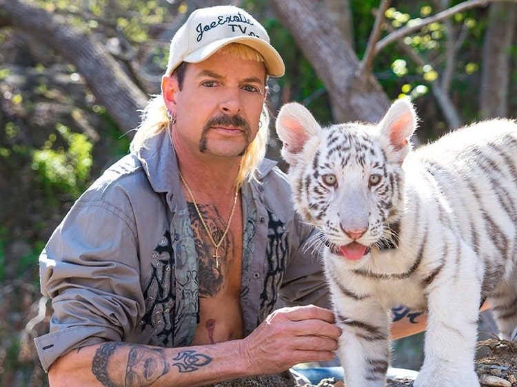 Michael Jackson Tiger Tattoos