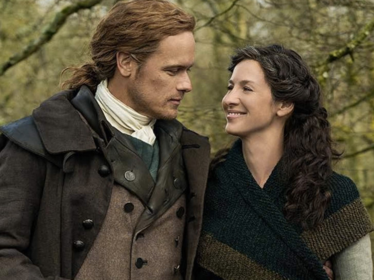 ‘Outlander’ Star Catriona Balfe Slams Sam Heughan’s ‘Bitchy’ Trolls