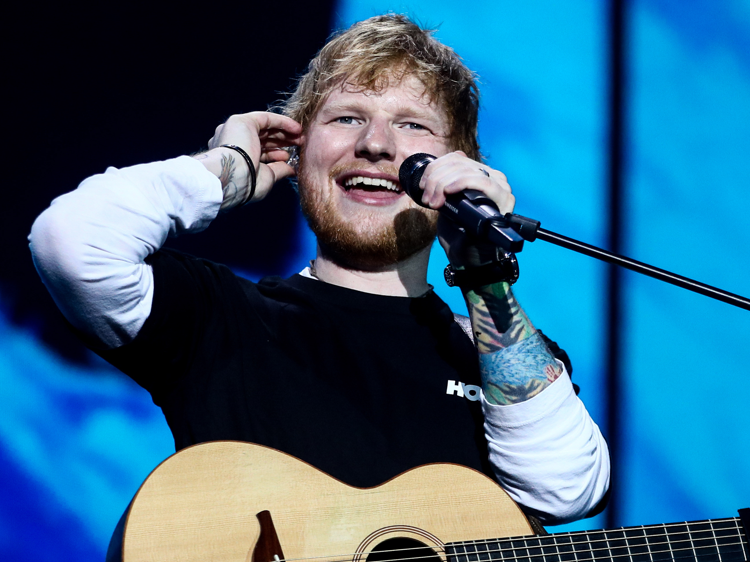 Today I Learned Ed Sheeran Literally Owns 27 Houses Cos Why Not