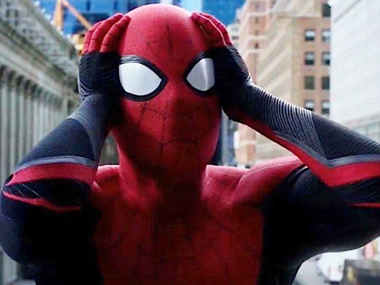 The Spider-Man Franchise Acronym Was Definitely Not Thought Through