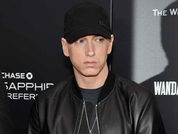 Of Course Eminem Caught The Real-Life 'Stan' Who Broke Into His House