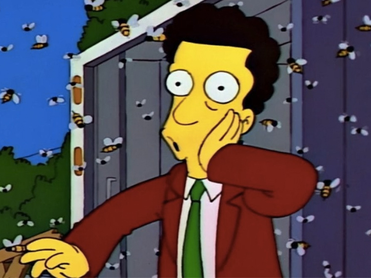 ‘The Simpsons’ Writer Finally Acknowledges All Those Eerie Predictions