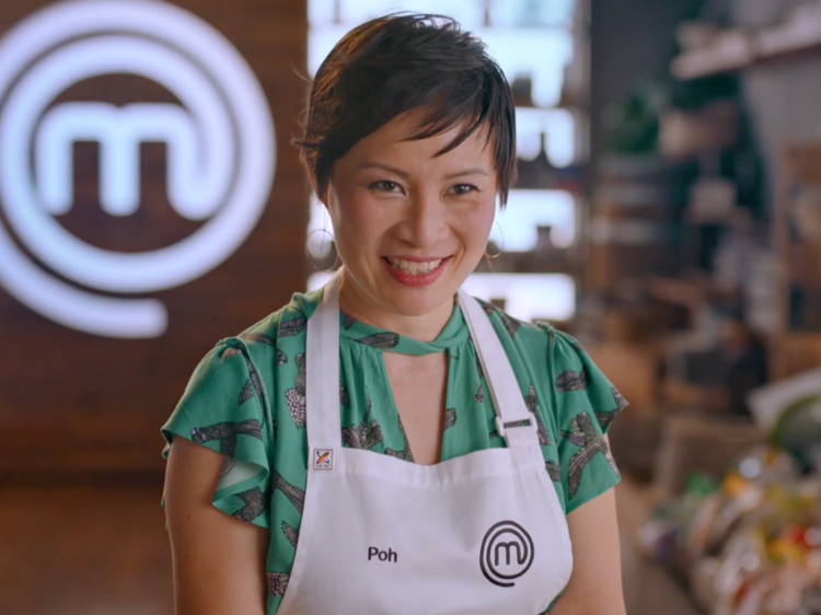 Isn't The Internet Tired Of Hating On Poh From 'Masterchef'?