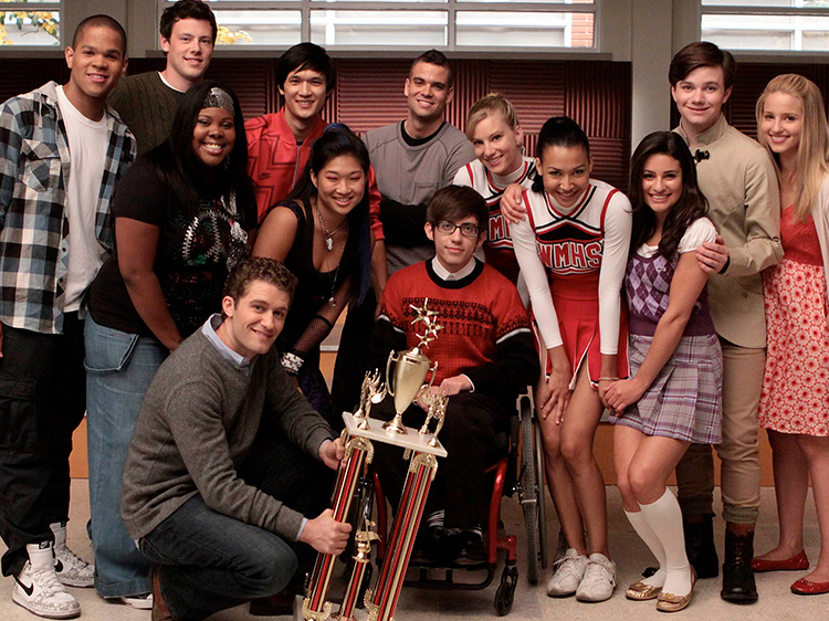 'Glee' Cast Members Are Lining Up To Lay Into Lea Michele's Behaviour