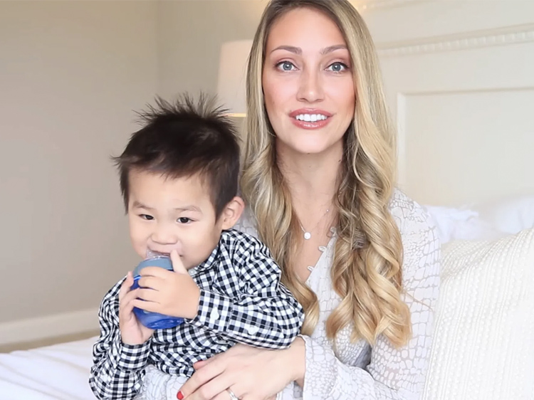 Big Brands Cut Ties With YouTuber Who 'Rehomed' Her Adopted Child