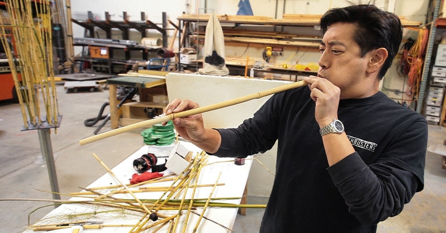 Remembering Grant Imahara, The Underrated Genius Of 'Mythbusters'