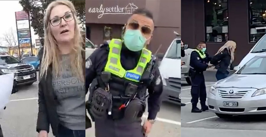 Aussies Who Think 'Karens' Only Live In The U.S. Are Now Sadly Mistaken