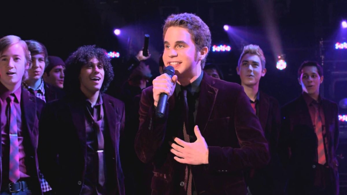 Pitch Perfect Treblemakers Finals