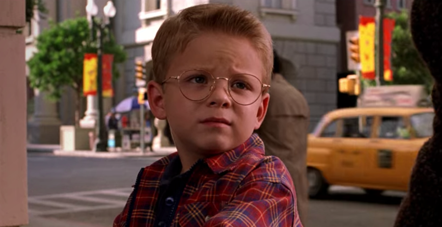 'Stuart Little' Actor Jonathan Lipnicki Is Now An Instagram Thirst Trap ...