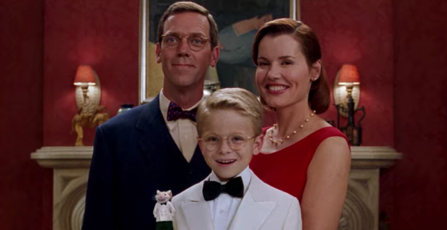 Someone Found A Lost $350K Painting In The Background Of 'Stuart Little'