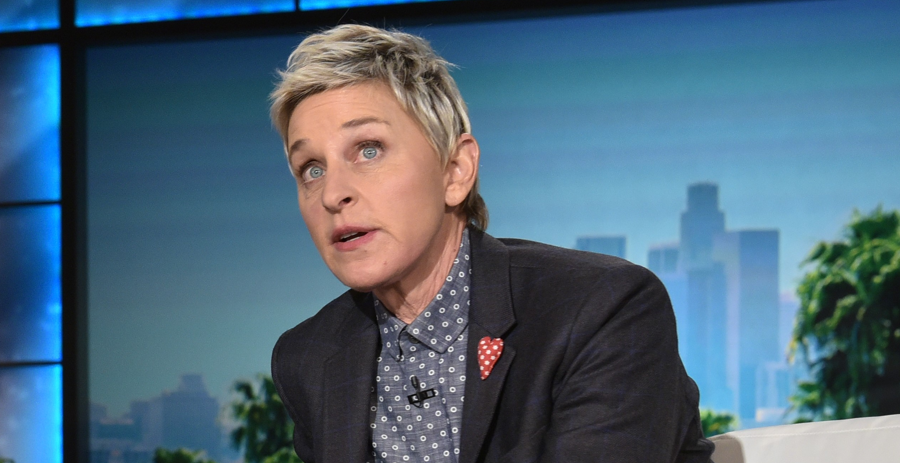 You Can't Ignore How Awkward These Celeb Interviews On 'Ellen' Were