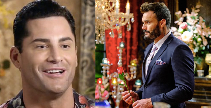 Jamie From 'Bachie' Says The Crew Stole His Suit And Gave It To Locky