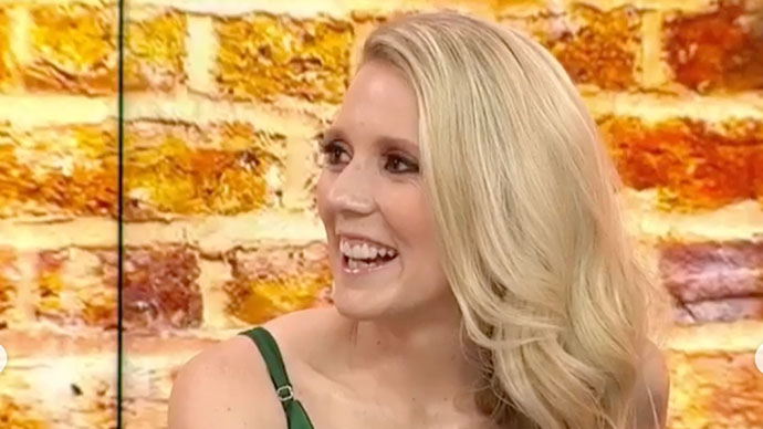 Nikki Webster Reveals Plans For A New Album And Doc, Our Time Machine Work